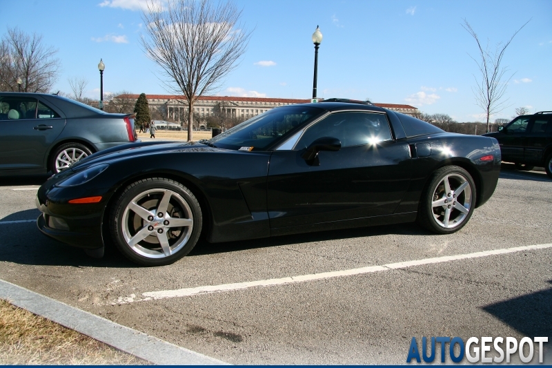 Chevrolet Corvette C6 - 13 March 2011 - Autogespot