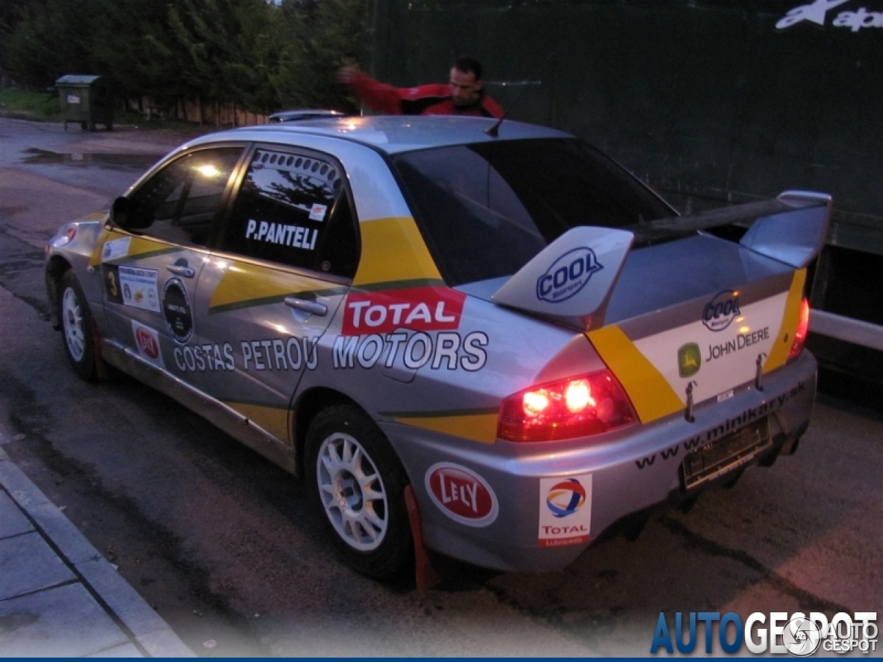 Mitsubishi Lancer Evolution IX RS - 25 March 2011 - Autogespot