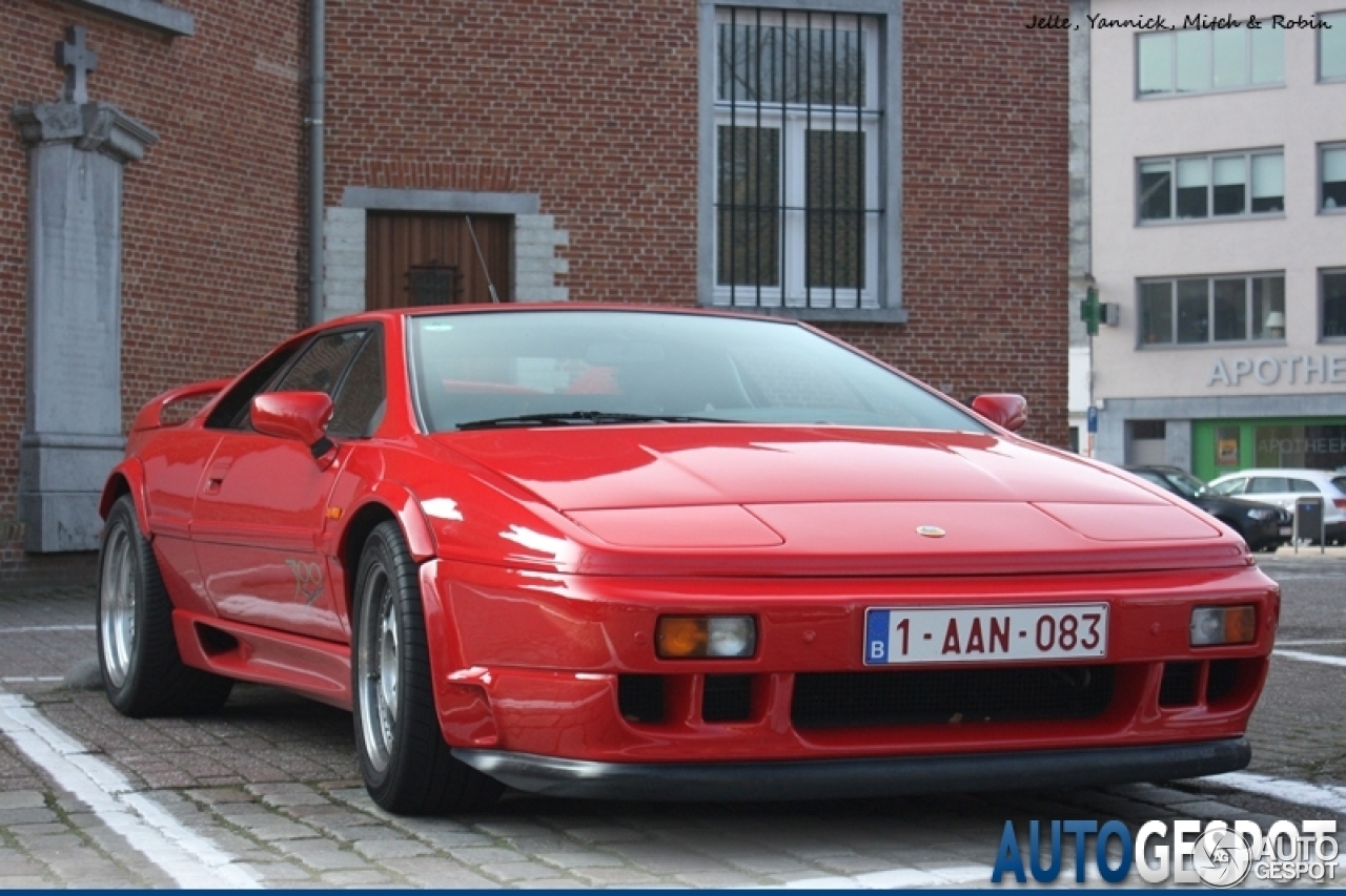 Lotus Esprit 300 Sport - 27 March 2011 - Autogespot