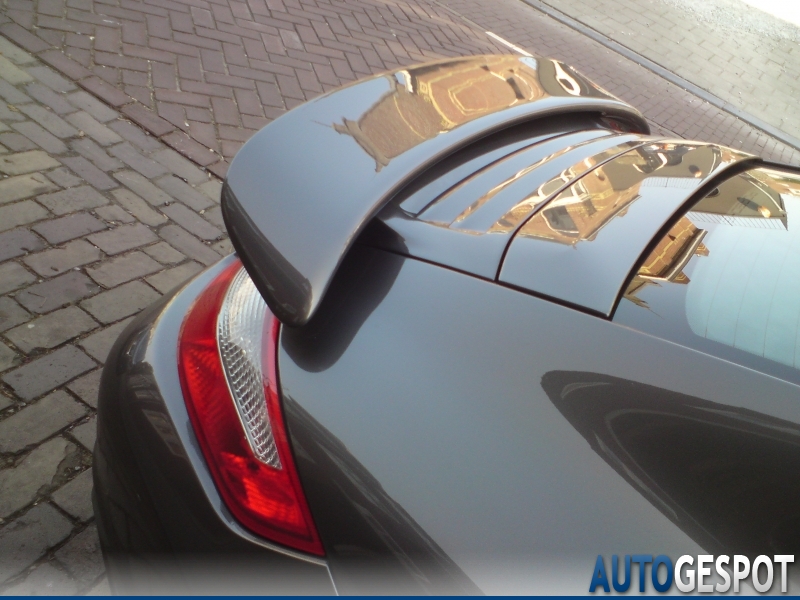 Porsche 997 Turbo MkI - 29 March 2011 - Autogespot