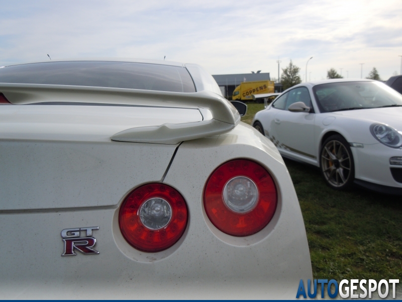 Nissan GT-R - 02 April 2011 - Autogespot