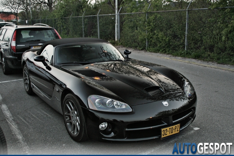 Dodge Viper SRT-10 Roadster 2003 - 15 April 2011 - Autogespot