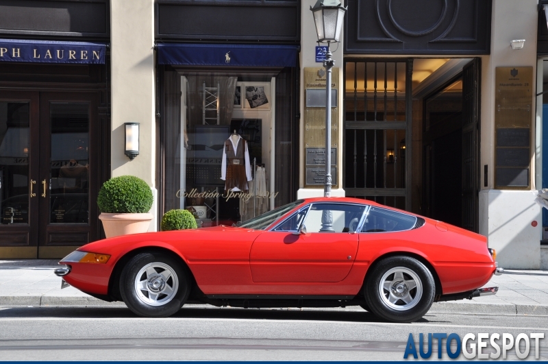 Ferrari 365 GTB/4 Daytona - 16 April 2011 - Autogespot