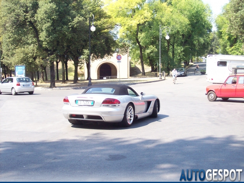 Dodge Viper SRT-10 Roadster 2003 - 02 May 2011 - Autogespot