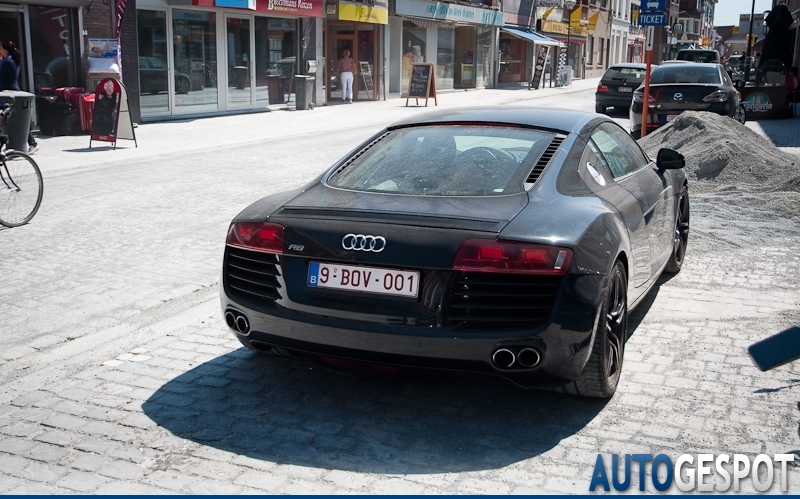Audi R8 - 08 May 2011 - Autogespot
