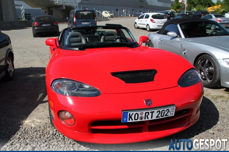 Dodge Viper RT/10 1992 - 08 May 2011 - Autogespot