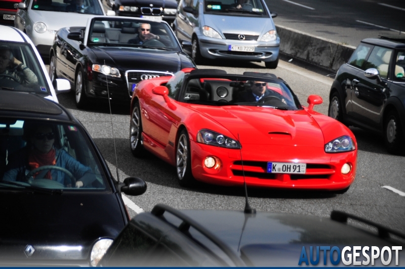 Dodge Viper SRT-10 Roadster 2003 - 15 May 2011 - Autogespot