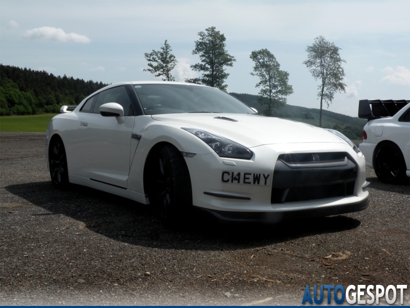 Nissan GT-R - 22 May 2011 - Autogespot