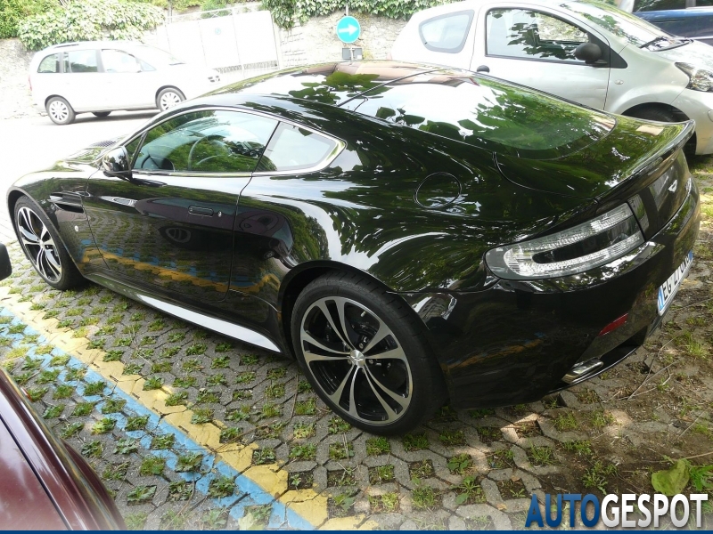 Aston Martin V12 Vantage - 23 May 2011 - Autogespot