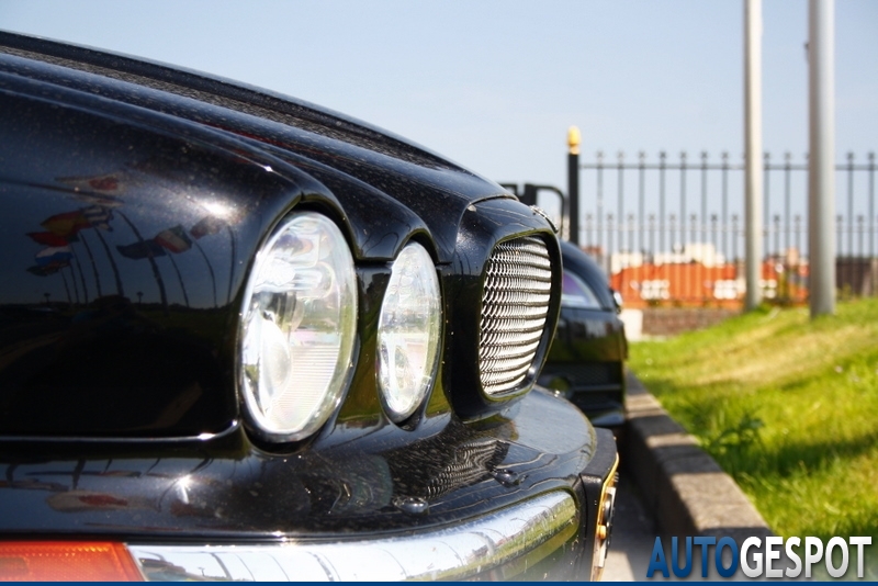 Jaguar XJR - 04 June 2011 - Autogespot