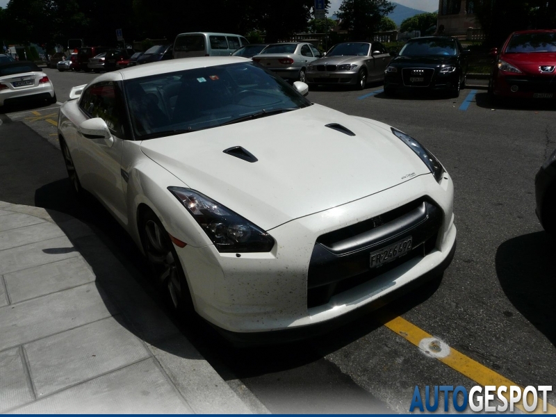 Nissan GT-R - 05 June 2011 - Autogespot