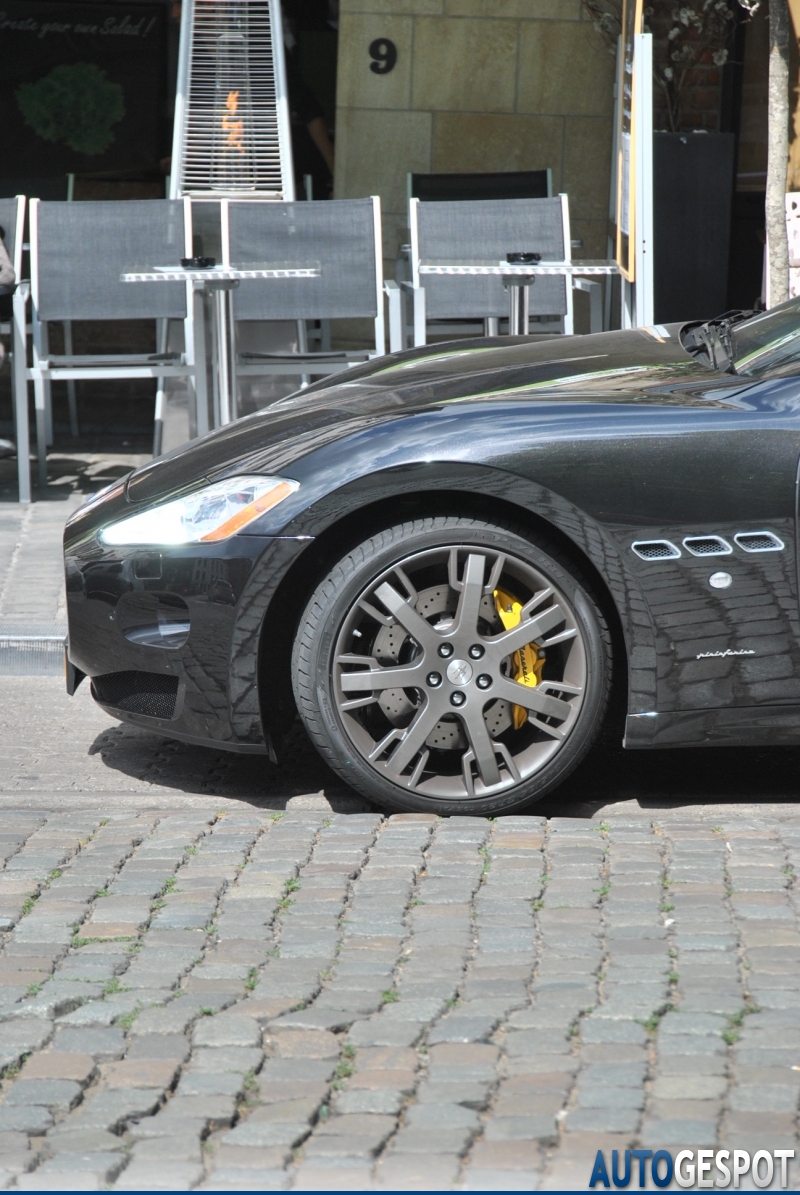 Maserati GranCabrio - 08 June 2011 - Autogespot