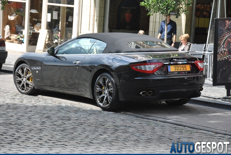 Maserati GranCabrio - 08 June 2011 - Autogespot