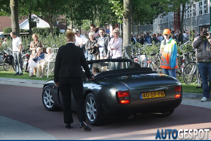 TVR Griffith 500 - 08 June 2011 - Autogespot