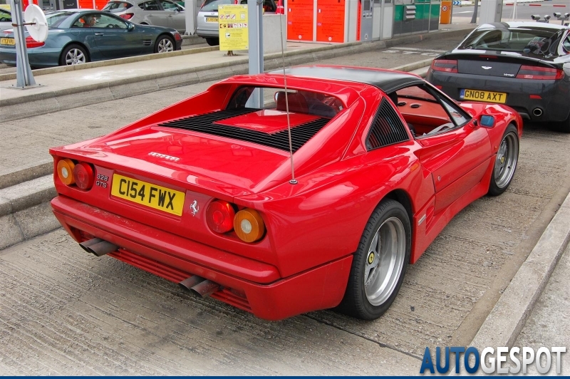 Ferrari 328 GTS Koenig - 14 June 2011 - Autogespot