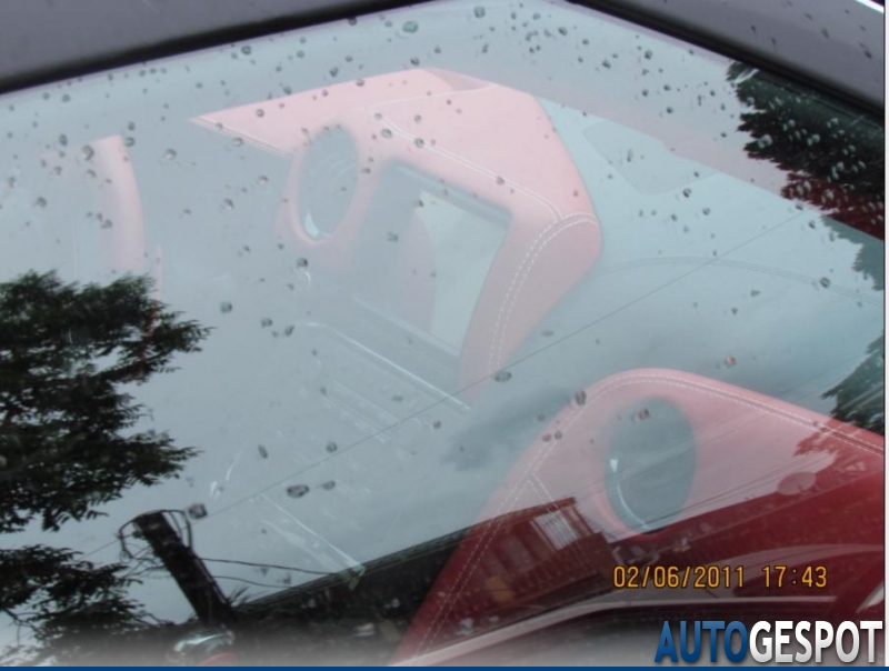 Nissan GT-R WALD Sports Line Black Bison Edition - 18 June 2011 ...