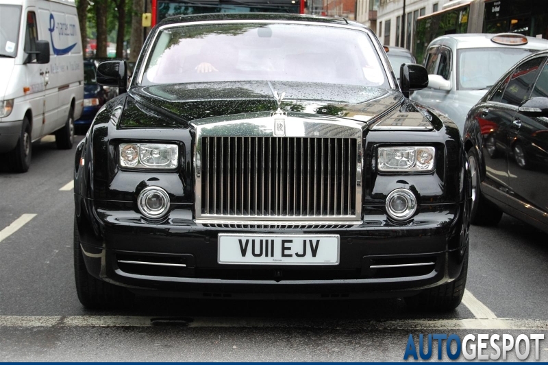 Rolls-Royce Phantom - 19 June 2011 - Autogespot