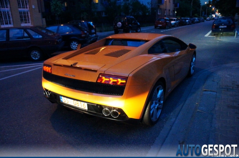 Lamborghini Gallardo LP560-4 - 22 June 2011 - Autogespot