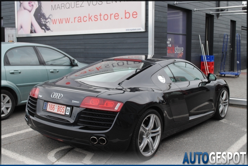 Audi R8 - 25 June 2011 - Autogespot