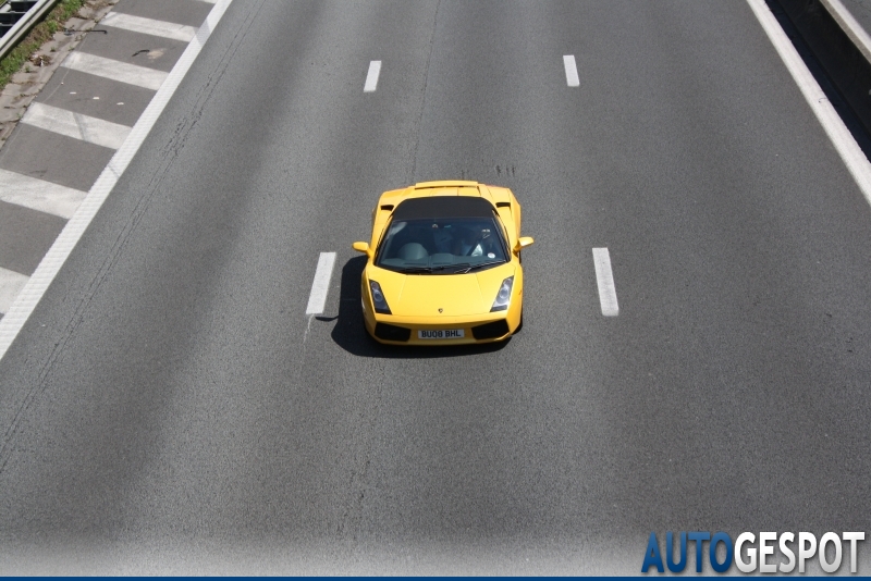 Lamborghini Gallardo Spyder - 29 June 2011 - Autogespot