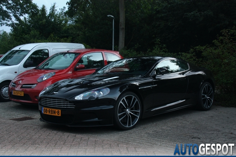 Aston Martin DBS - 01 July 2011 - Autogespot