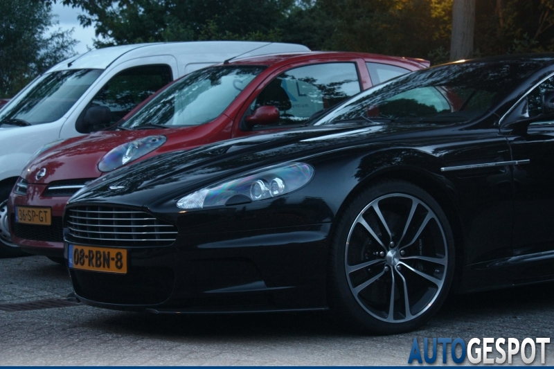Aston Martin DBS - 01 July 2011 - Autogespot