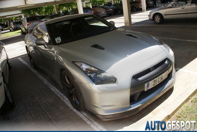 Nissan GT-R - 08 July 2011 - Autogespot