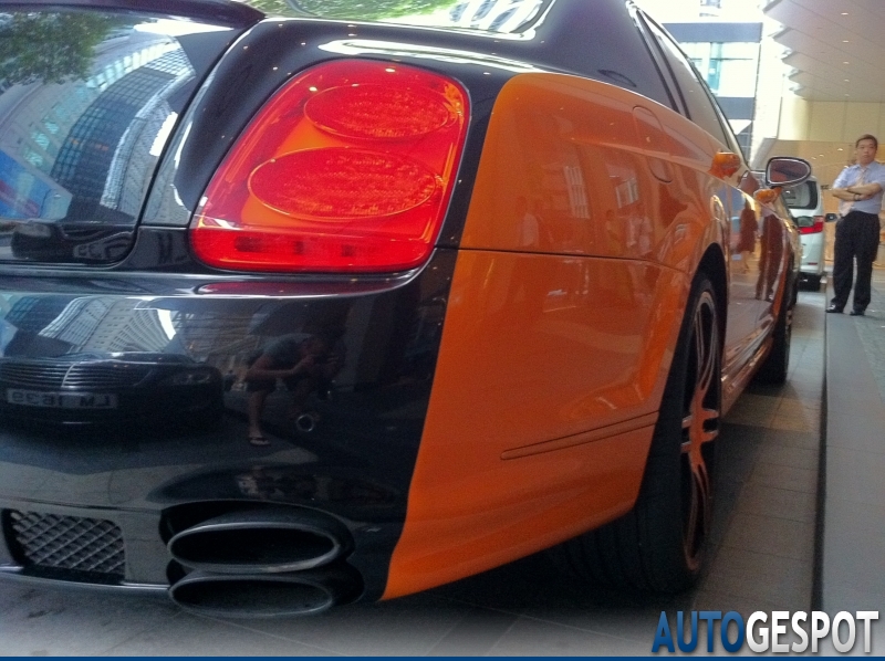 Bentley Mansory FS63 - 20 July 2011 - Autogespot