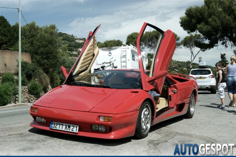 Lamborghini Diablo Koenig - 26 July 2011 - Autogespot