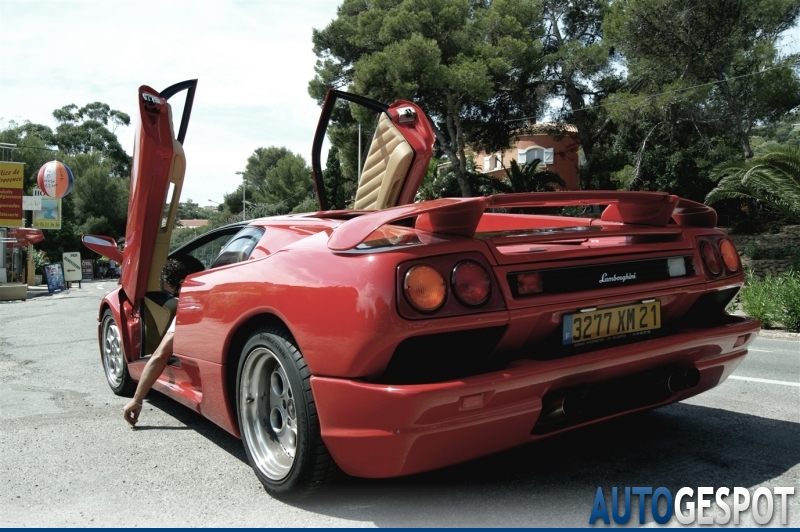 Lamborghini Diablo Koenig - 26 July 2011 - Autogespot