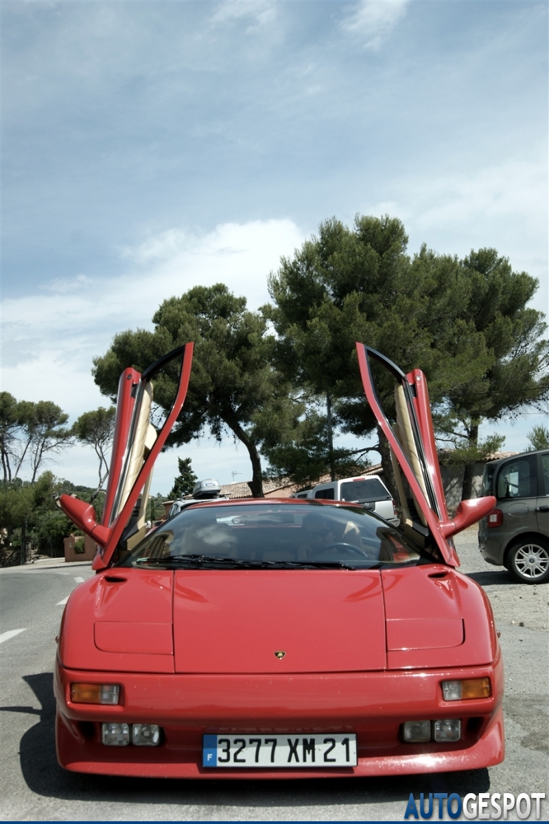 Lamborghini Diablo Koenig - 26 July 2011 - Autogespot