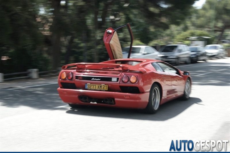 Lamborghini Diablo Koenig - 26 July 2011 - Autogespot