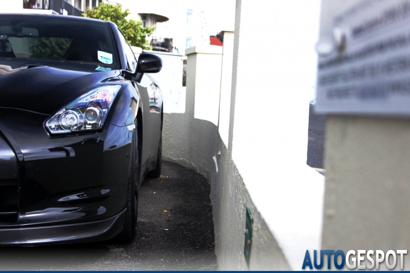 Nissan GT-R - 27 July 2011 - Autogespot