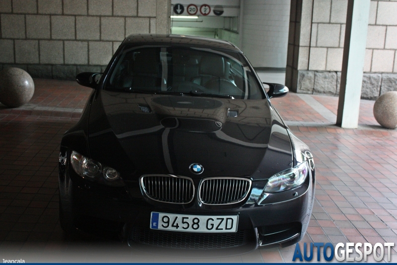 BMW M3 E93 Cabriolet - 29 July 2011 - Autogespot