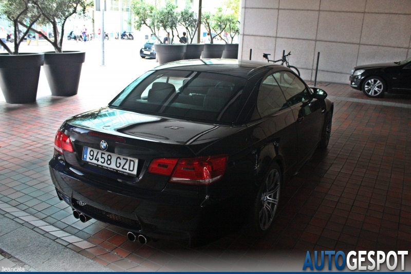 BMW M3 E93 Cabriolet - 29 July 2011 - Autogespot