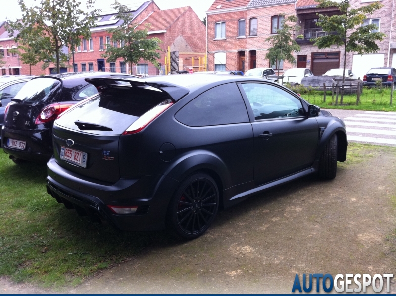 Ford Focus RS 500 - 31 July 2011 - Autogespot
