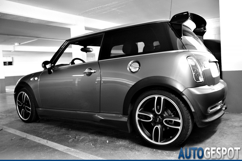 Mini R53 Cooper S Works GP - 31 July 2011 - Autogespot