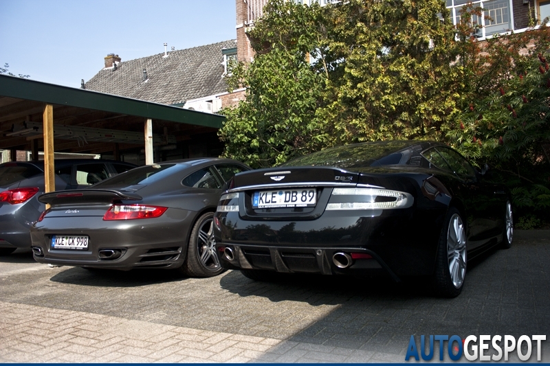 Aston Martin DBS - 01 August 2011 - Autogespot