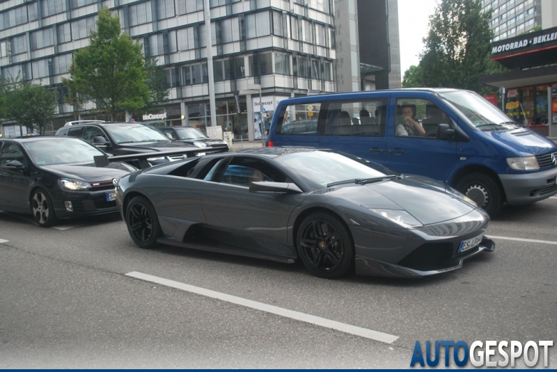 Lamborghini Murciélago LP640 BF Performance GTR-660 - 03 August 2011 ...