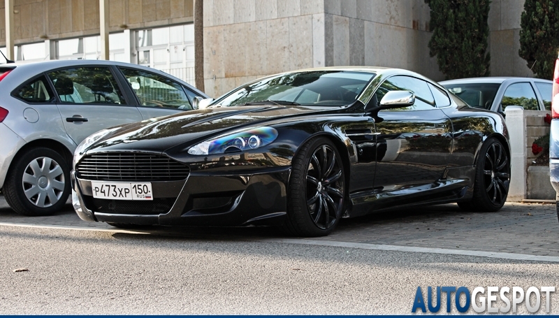Aston Martin DB9 Project Kahn - 05 August 2011 - Autogespot