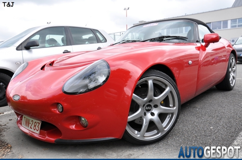 TVR Tamora - 07 August 2011 - Autogespot