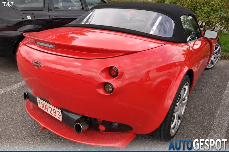 TVR Tamora - 07 August 2011 - Autogespot