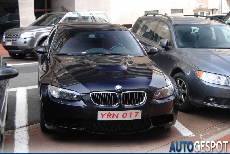 BMW M3 E93 Cabriolet - 08 August 2011 - Autogespot