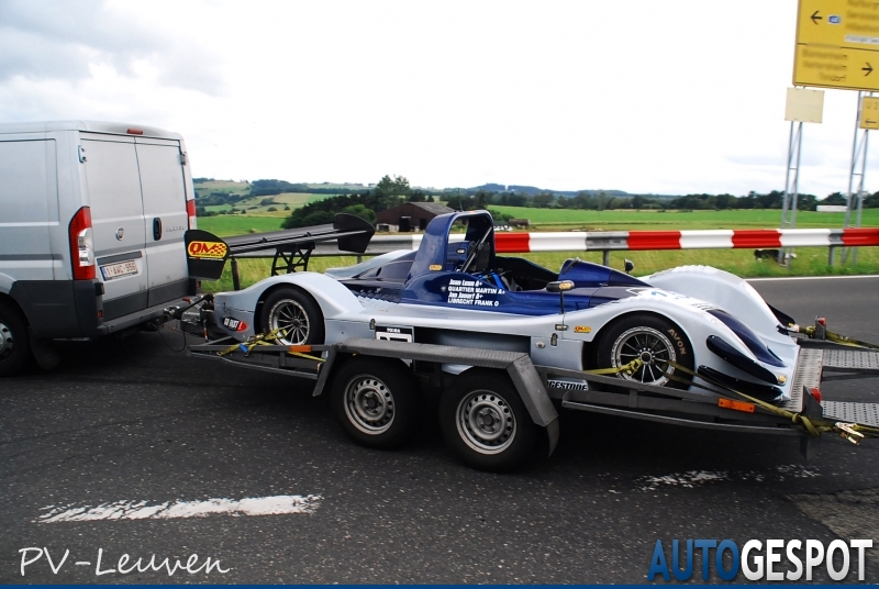 Norma M20-2B - 22 August 2011 - Autogespot