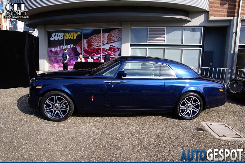 Rolls-Royce Phantom Coupé V16 - 04 September 2011 - Autogespot