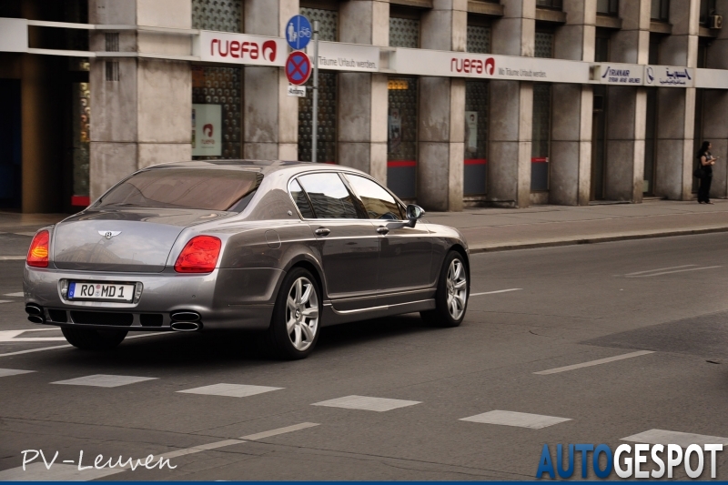 Bentley Mansory FS63 - 07 September 2011 - Autogespot
