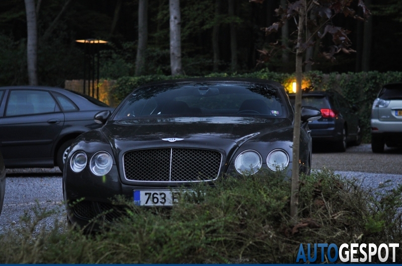 Bentley Continental GT Speed - 08 September 2011 - Autogespot