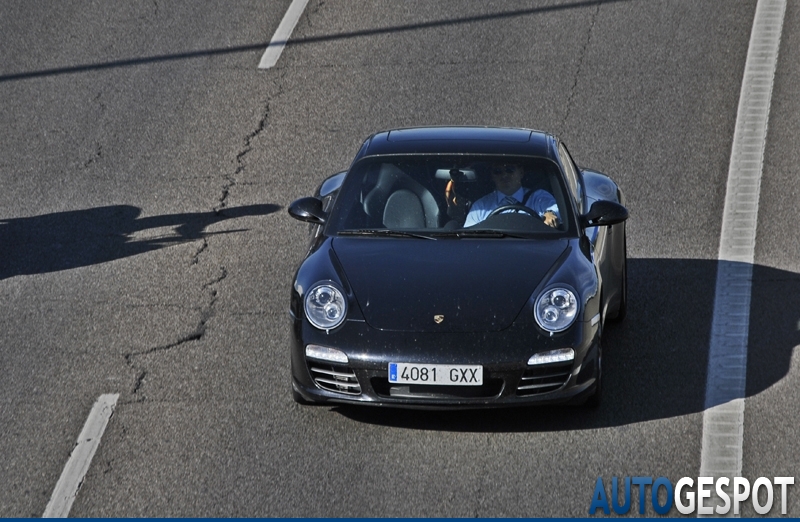 Porsche 997 Carrera 4S MkII - 15 September 2011 - Autogespot