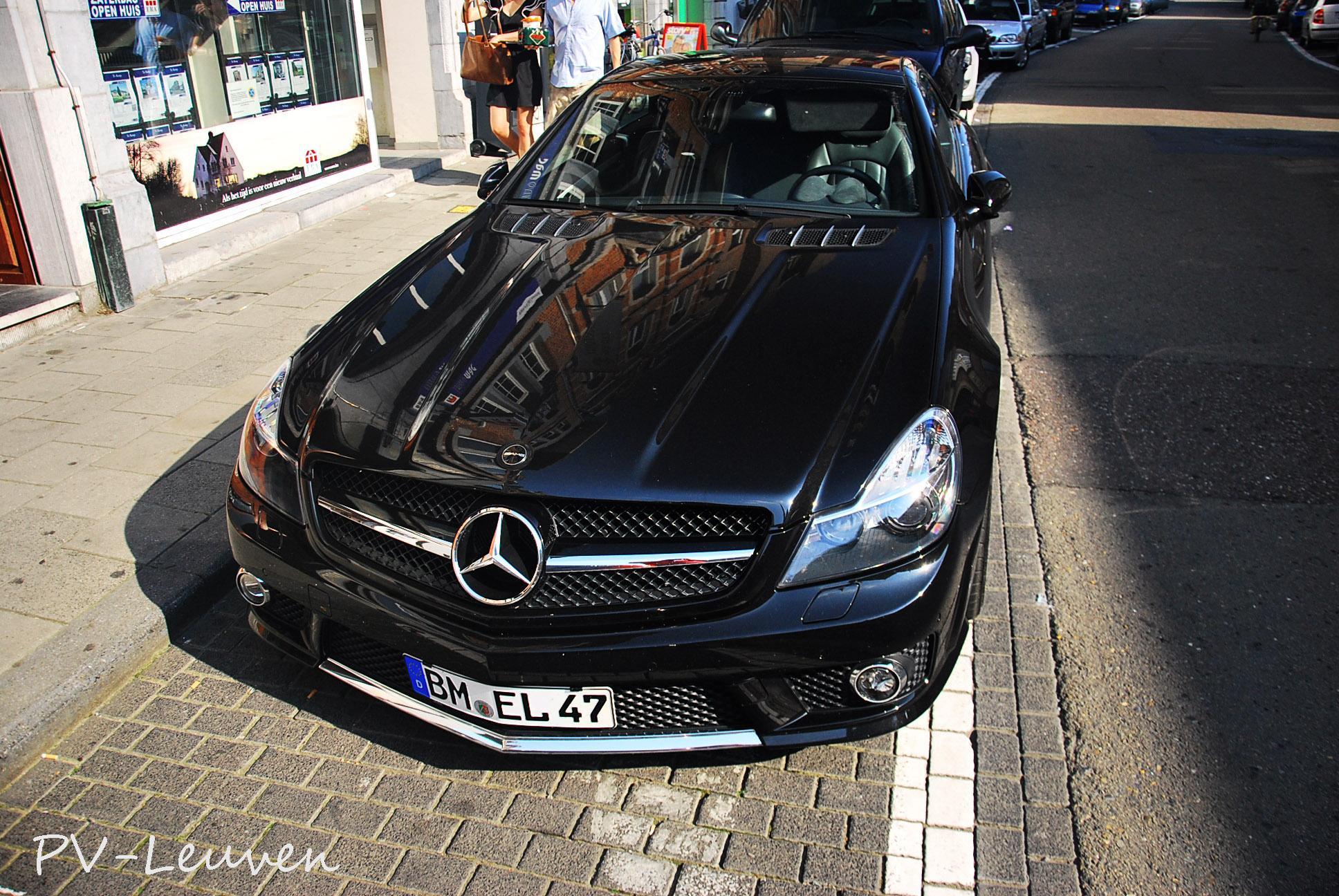 Mercedes-Benz SL 65 AMG R230 2009 - 26 September 2011 - Autogespot