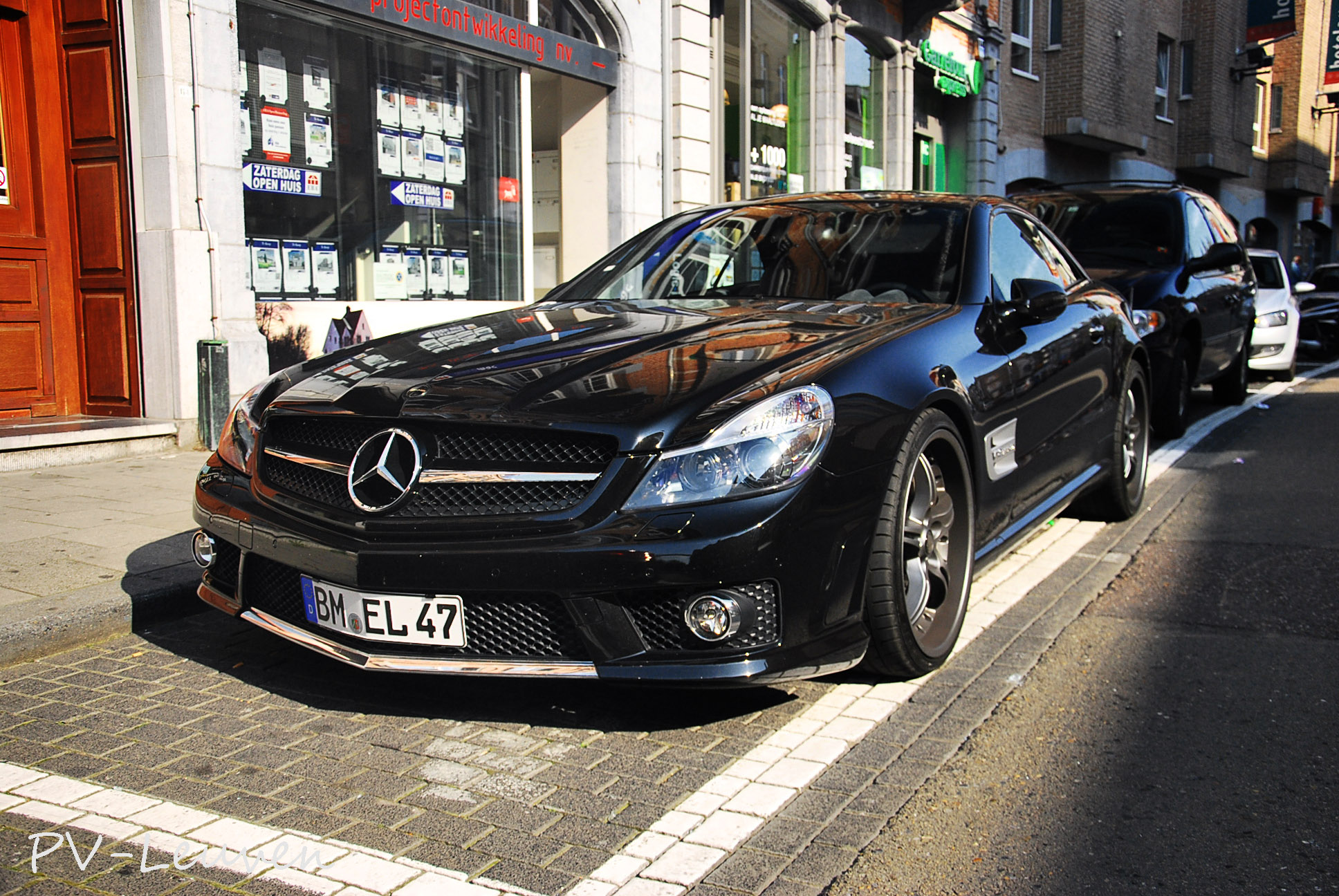 Mercedes-Benz SL 65 AMG R230 2009 - 26 September 2011 - Autogespot